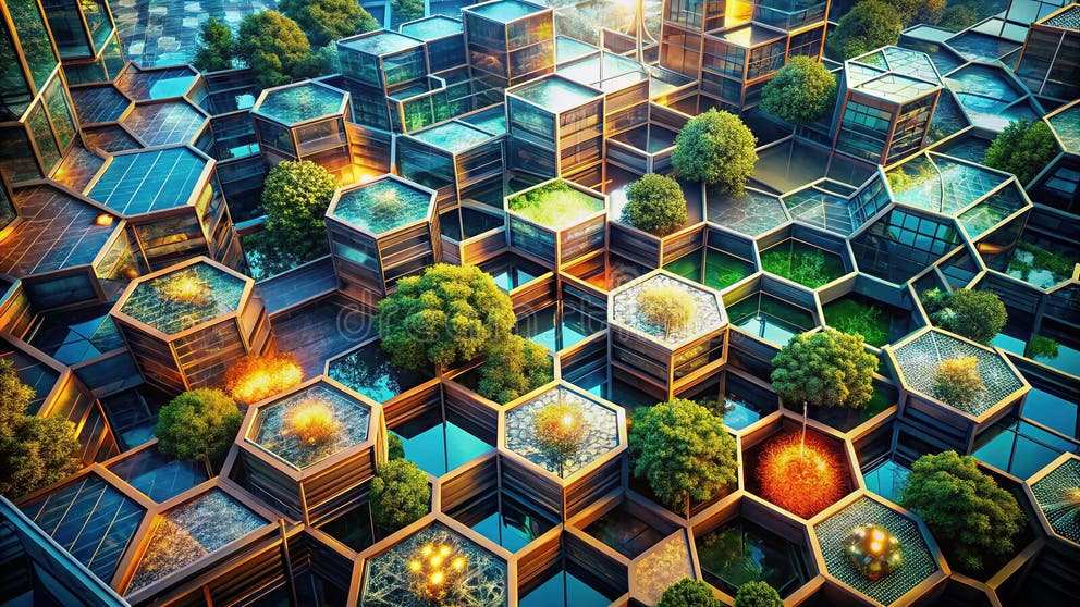 A Stunning Visual Representation of AI Neural Network Architecture ...