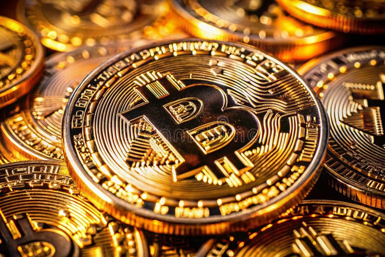 A Stunning Visual Representation of Bitcoins Digital Identity Exploring ...