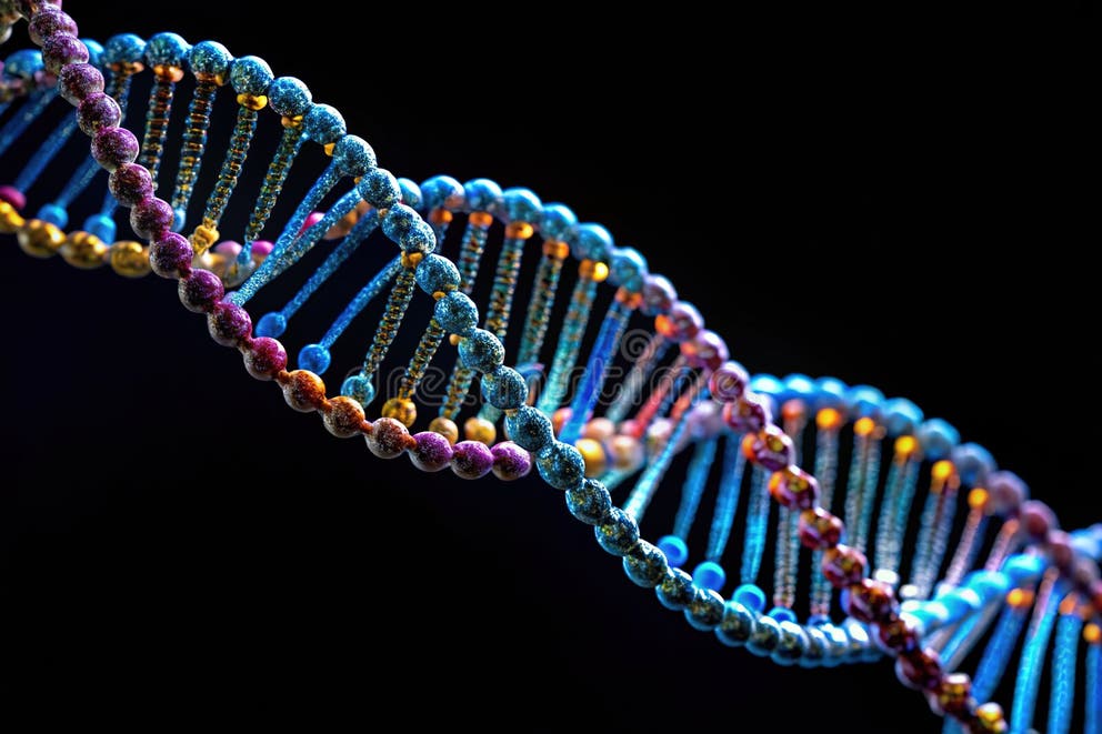 A Stunning Visual Representation of the Double Helix Rule of Thirds ...
