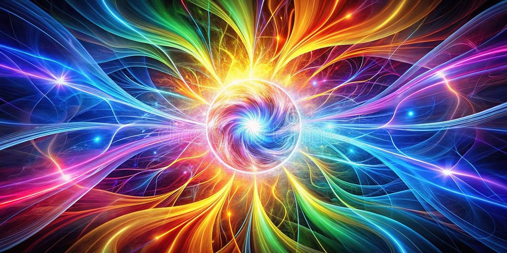 A Stunning Visual Representation of Powerful Magnetic Fields Abstract ...