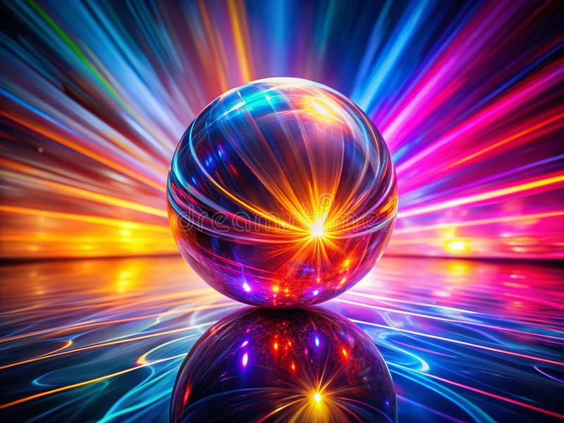 A Stunning Visual Representation of Pulsating Energy: Conceptual ...