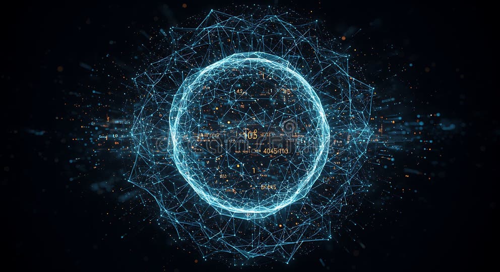 Complex Global Connectivity Stock Illustrations – 13,447 Complex Global ...