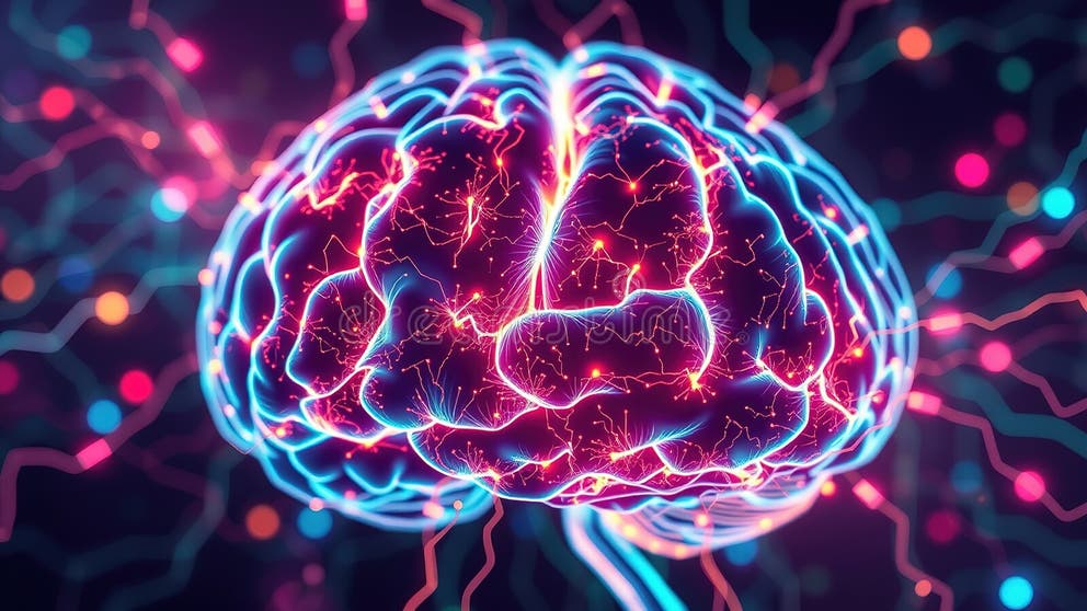 A Stunning Visualization of Brain Electrical Activity Exploring the ...