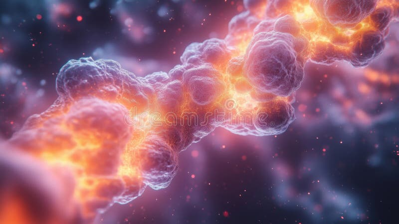 A Stunning Visualization of Cosmic Energy Flow and Particle Dynamics ...