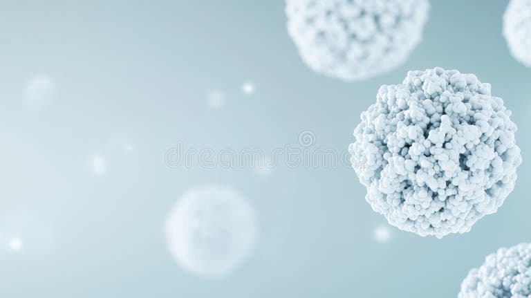 Stunning Visualization of Freeze Dried Exosome Particles with Soft Glow ...