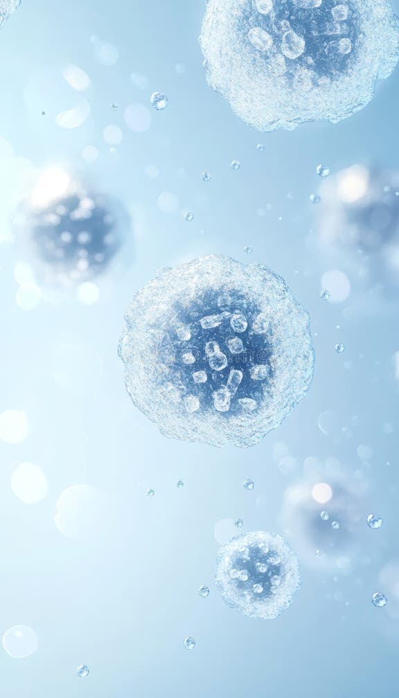 Stunning Visualization of Freeze Dried Exosome Particles with Soft ...