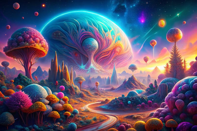 A Stunning Visualization of a Futuristic Neural Network Interconnected Neurons Dynamic Bokeh and ...