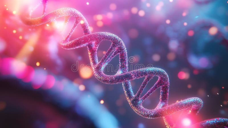 A Stunning Visualization of Genetic Structure in High Depth of Field ...