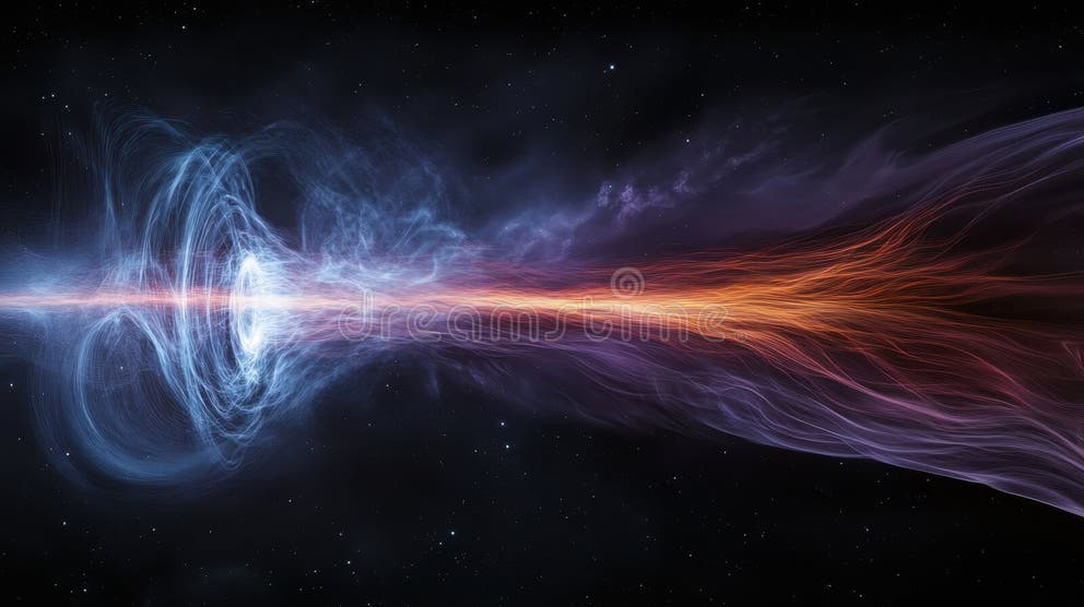 Stunning Visualization of Interstellar Magnetic Fields and Plasma ...