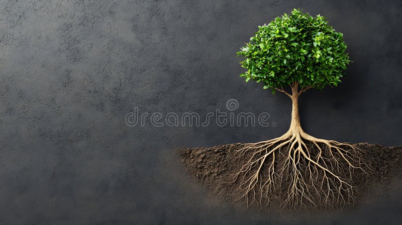 A Stunning Visualization of Nature S Strength and Identity through ...