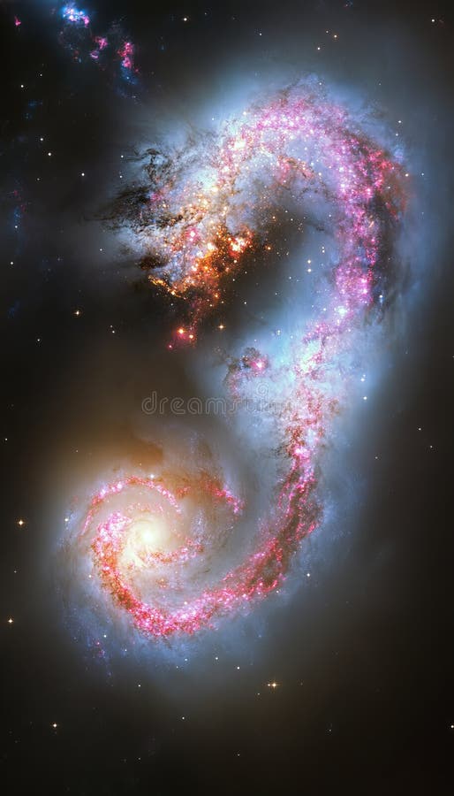 A Stunning Visualization of a Supernova Explosion Amidst a Galaxy S ...
