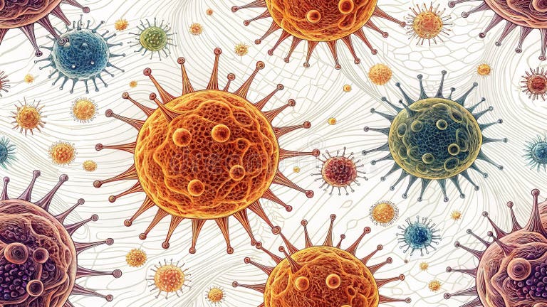 Stunning Visualizations of Cellular Structures a Detailed Exploration ...