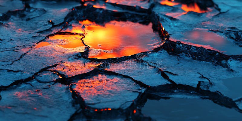 Stunning Volcanic Rock Texture: Abstract Background Image Stock ...