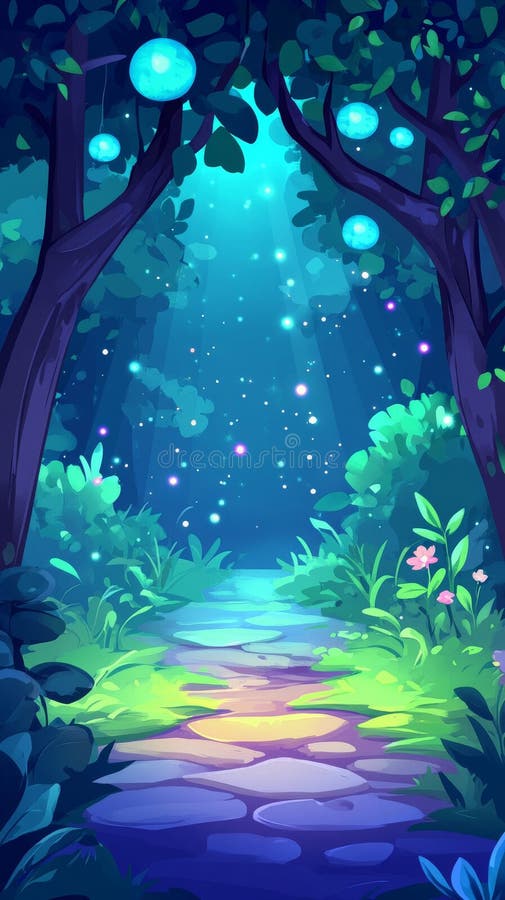 Stunning Wallpaper with a Space or Galaxy Theme Stock Photo - Image of ...