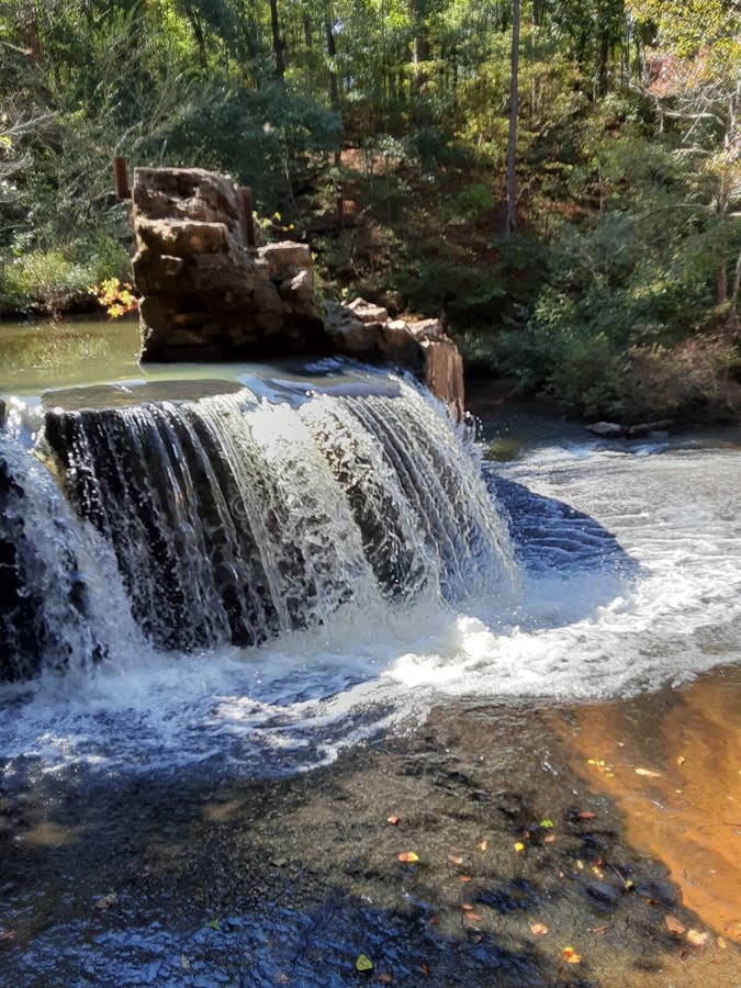 Stunning Waterfall Georgia Scenery Stock Photos - Free & Royalty-Free ...