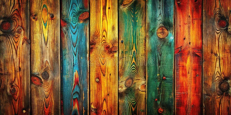 Stunning Weathered Wood Plank Background Texture Rustic Vintage Timber ...