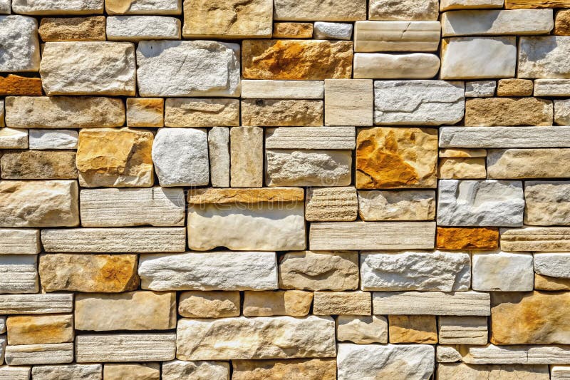 Stunning White Beige Stone Wall Texture a Versatile Background for Home ...