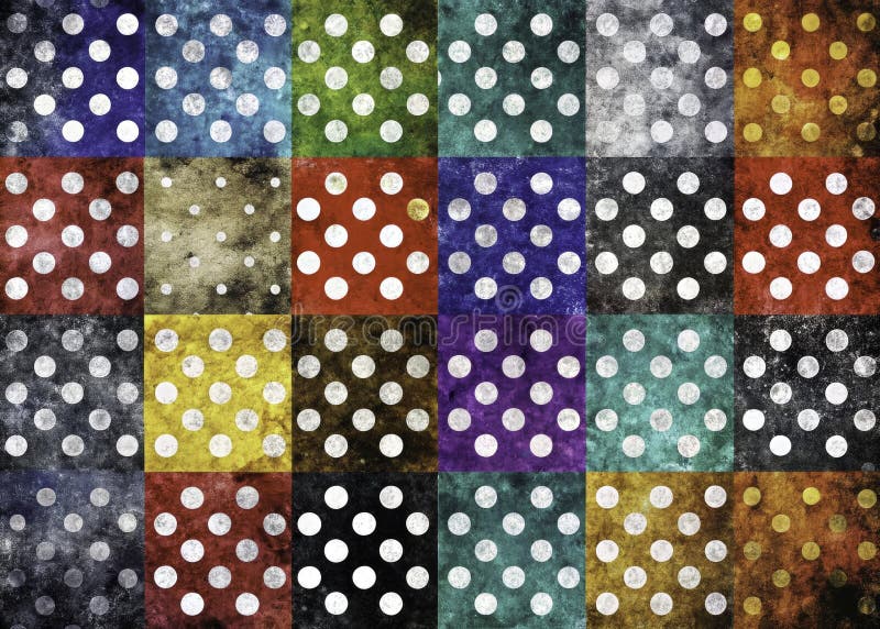 Stunning White Dotted Texture Background a HighImpact Visual for Design ...