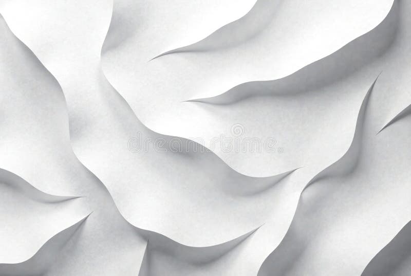 Elegant White Architectural Paper Texture Background Minimalist and ...