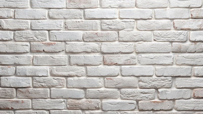 Stunning Whitewashed Brick Wall a Versatile Design Element for Modern ...