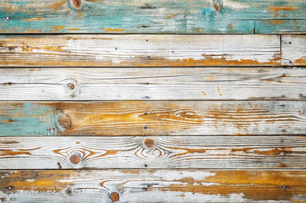 Stunning Whitewashed Rustic Wood Texture Panorama Ideal Website Header ...