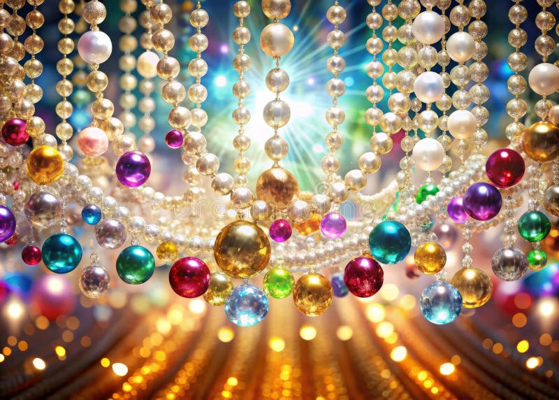 Stunning WideAngle View Diamond and Pearl Texture for Elegant Backdrops ...