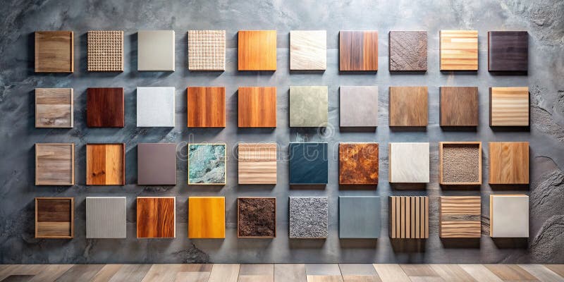 Stunning Wood and Material Texture Samples Inspiring Interior Design ...