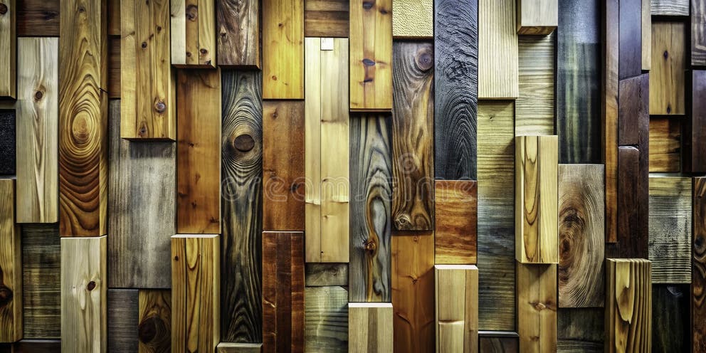 Stunning Wood Paneling Ideas for Interior Design Exploring Rustic ...