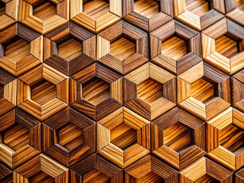 Stunning Wooden Hexagon Board Stock Illustrations – 4 Stunning Wooden ...