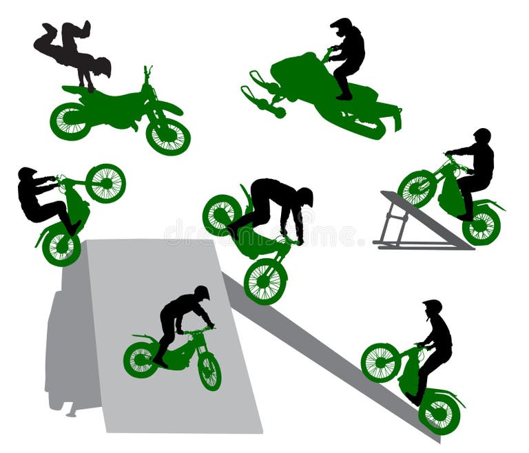 Stunt Stock Illustrations – 10,941 Stunt Stock Illustrations, Vectors ...