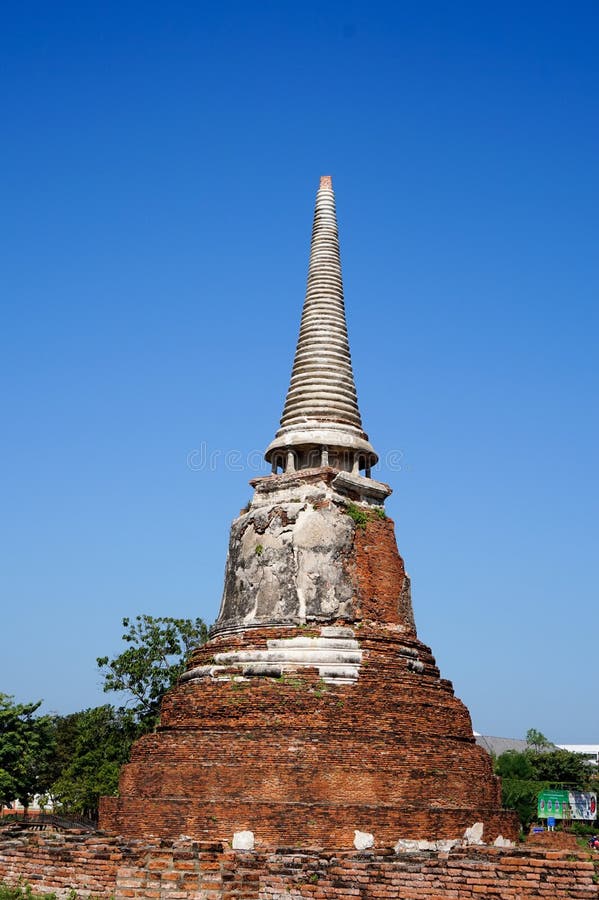 Stupa stock photo. Image of praying, towers, ancient - 46910916