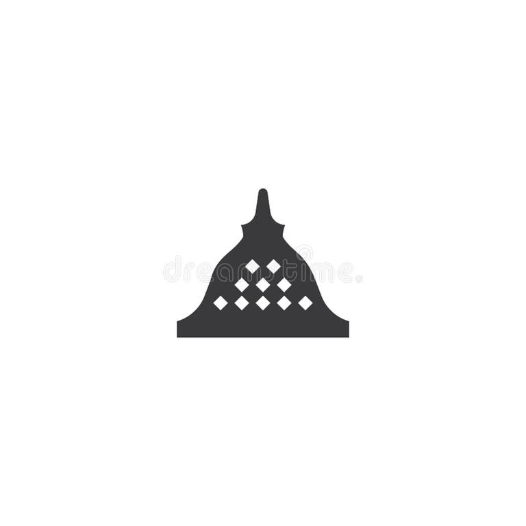 Stupa Logo Stock Illustrations – 233 Stupa Logo Stock Illustrations ...