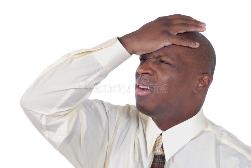 Stupid mistake stock photo. Image of mistake, person, face - 3245856