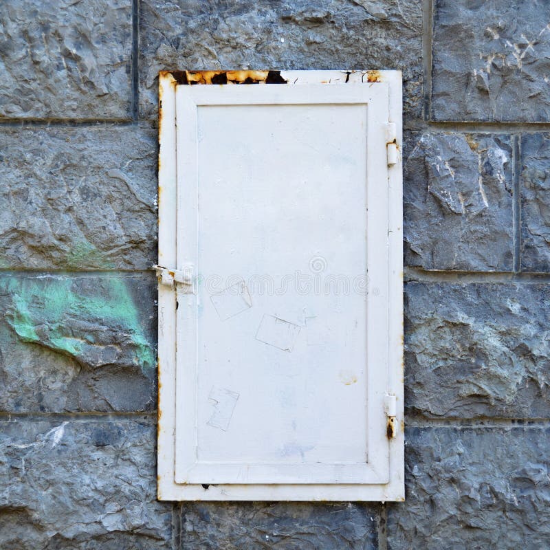 Sturdy Blue and Gray Cut Stone Wall, Seamless Lined Up Stock Image ...