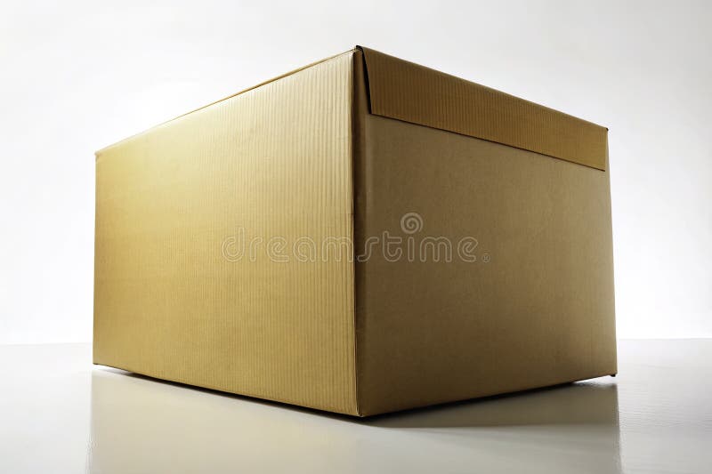 Sturdy Brown Cardboard Shipping Boxes Versatile Packaging Solutions for ...