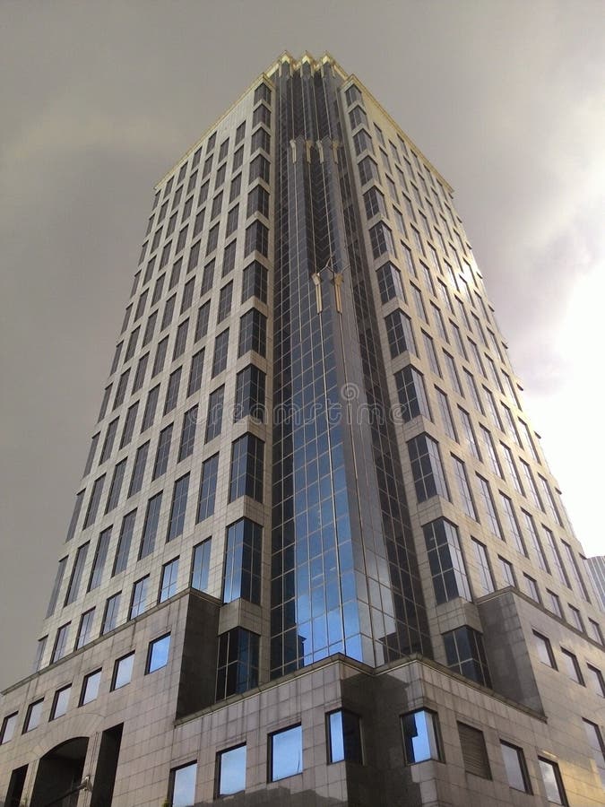 Sturdy Building stock photo. Image of high, sturdy, office - 55547584