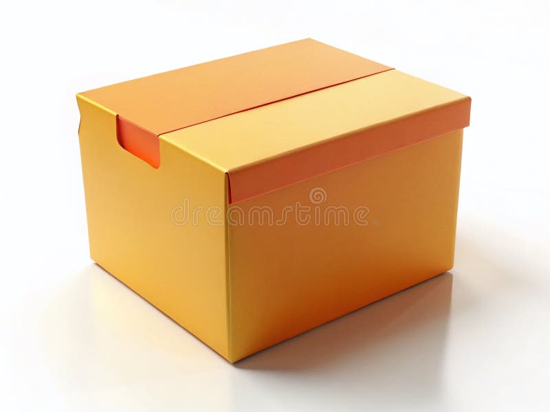 Sturdy Cardboard Box for Shipping Packaging and Storage a Versatile ...