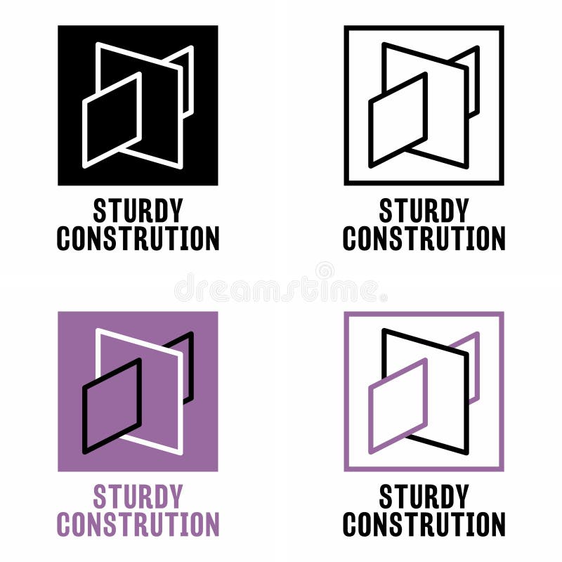 Sturdy Construction Stock Illustrations – 370 Sturdy Construction Stock ...