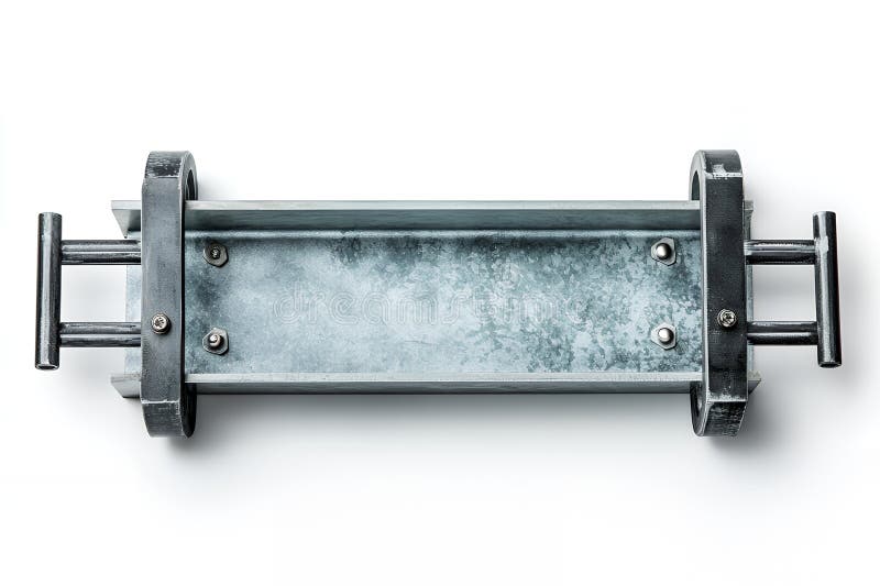 Sturdy Metal Mold Rectangular Steel Construction Tool for Industrial ...