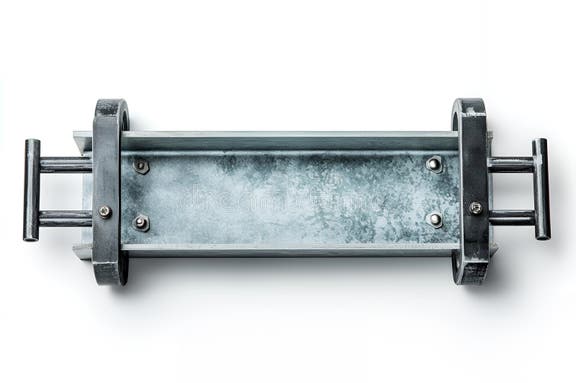 Sturdy Metal Mold Rectangular Steel Construction Tool for Industrial ...