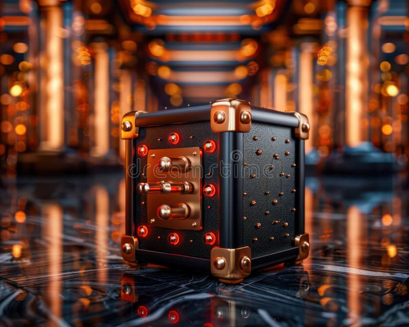 Secure Your Valuables with a Robust Office Safe Safeguarding Your Paper ...