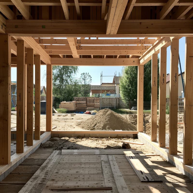 Construction Frame Stock Illustrations – 174,301 Construction Frame ...