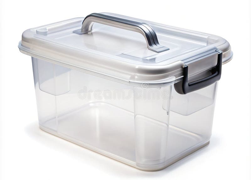 Unbreakable Protection a Robust Plastic Container for Safeguarding ...