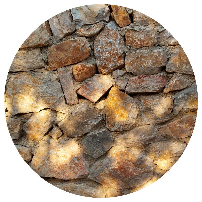 Sturdy Yellow and Beige Cut Stone Wall Made in Datca, Turkey, Seamless ...