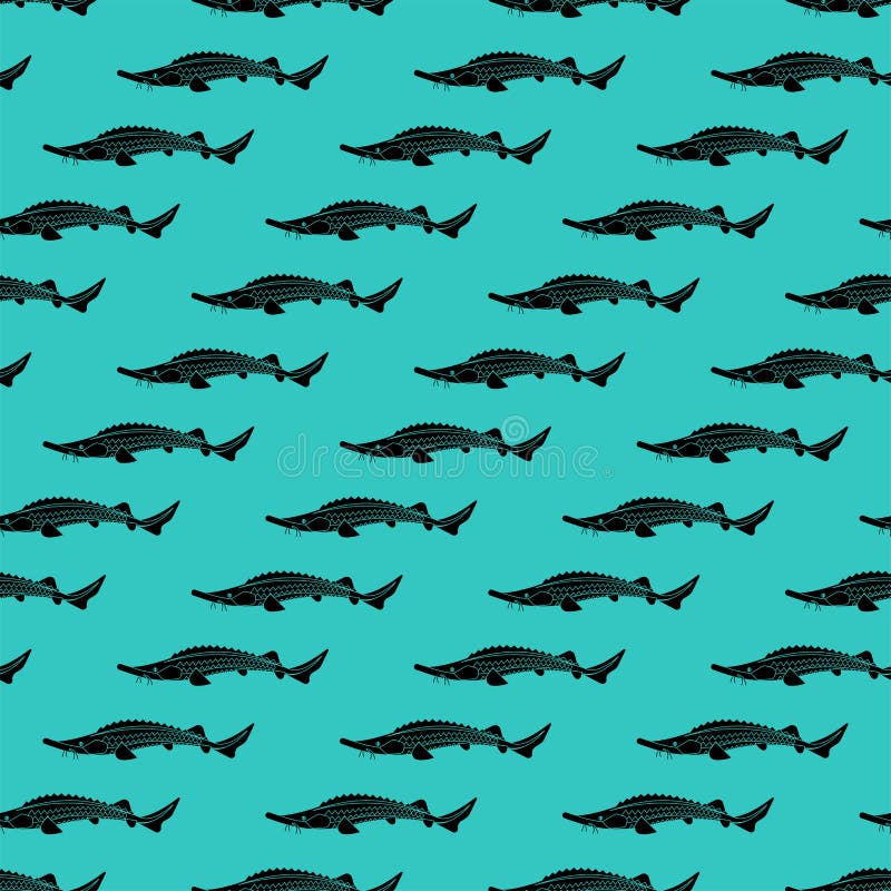Sturgeon Cod Stock Illustrations – 199 Sturgeon Cod Stock Illustrations ...