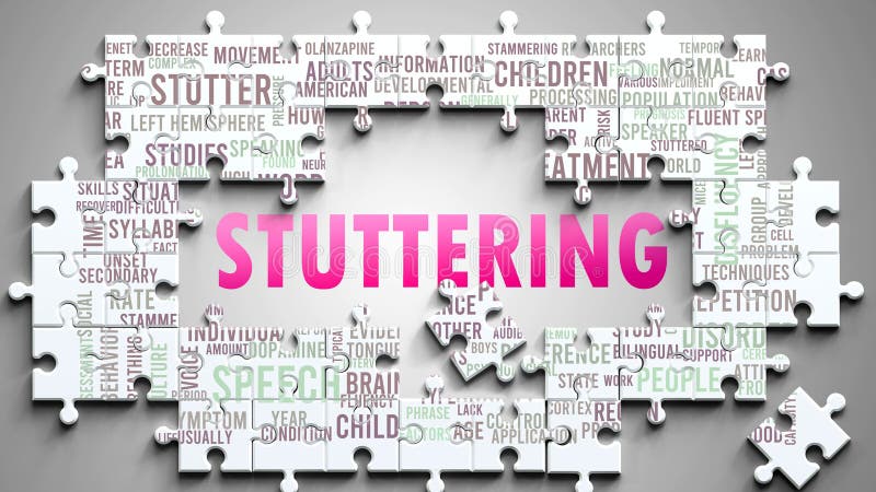 Stuttering As a Complex Subject, Related To Various Topics and Ideas on ...