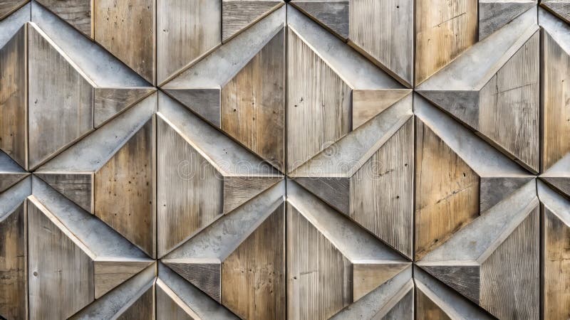 Stuttgart Concrete Texture Detailed Angled Formwork Marks Showcase ...