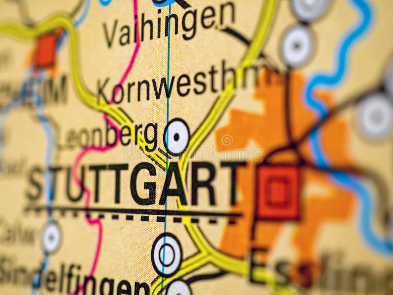 Map Pin Stuttgart Germany Stock Photos - Free & Royalty-Free Stock ...