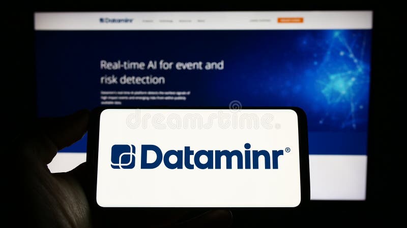 Dataminr Logo Stock Photos - Free & Royalty-Free Stock Photos from ...