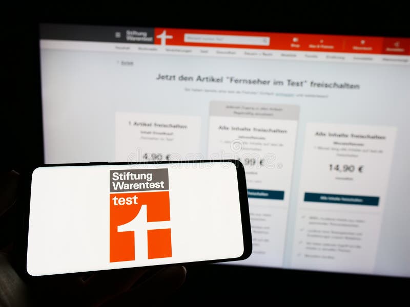 Stiftung Warentest Stock Photos - Free & Royalty-Free Stock Photos from ...